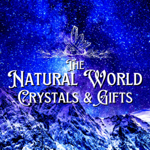 The Natural World Crystals & Gifts – Shop Métis